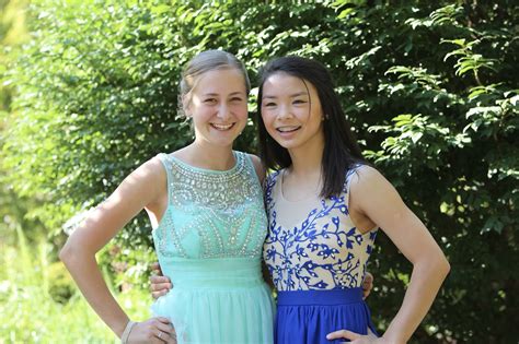 Nine Boys Nine Girls 8th Grade Dance