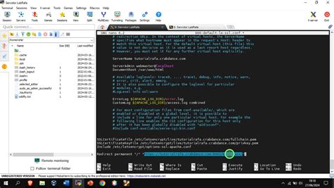 Desplegando Una Aplicación Web Java En Un Servidor Casero 04 Instalar Un Certificado Ssl Gratuito