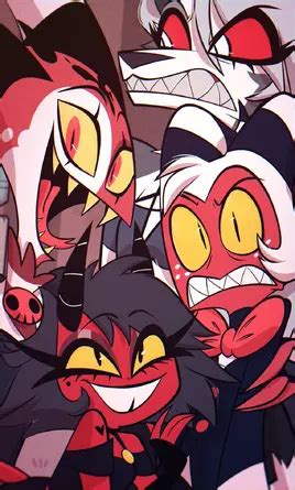 I M P Hazbin Hotel Journey Of The Sinners Wiki Fandom
