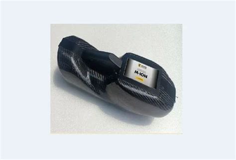 Stationary Anode Plastic Carbon Fibre Explosive Vapor Detector Model