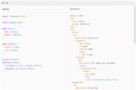 microsoft unveils typespec a new api focused programming language