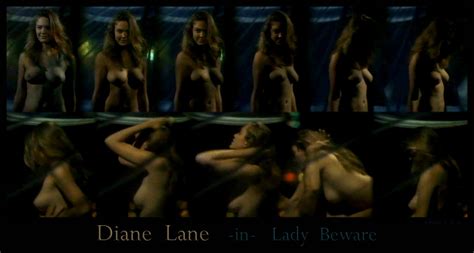 Naked Diane Lane In Lady Beware