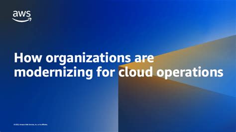 Devopschat Articles How Organizations Are Modernizing For Cloud Operations