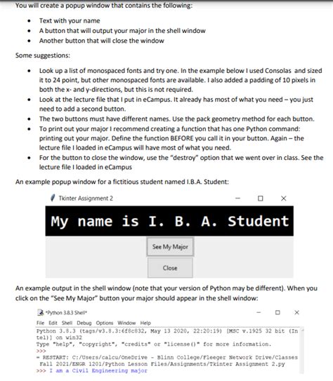 Solved Please Show Step By Step And The Python Code You