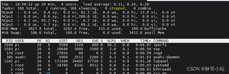 iperf3 a 参数详细图文分析 csdn博客