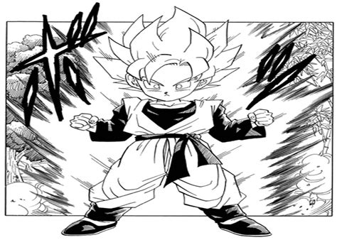 Goten Could Be Dragon Balls Most Powerful Saiyan Ever And Gohan Proves It