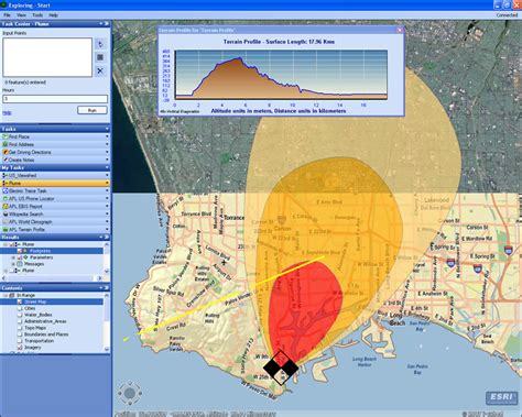 esri arcwatch june 2007 arcgis explorer brings gis to everyone