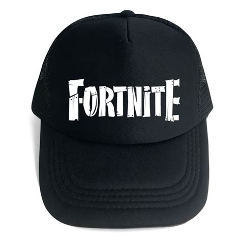 Fortnite Logo Baseball Cap Prestige Life