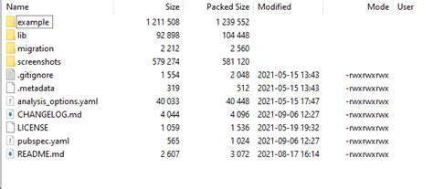 Pub Publish Is Including Build Folder · Issue 3109 · Dart Langpub · Github