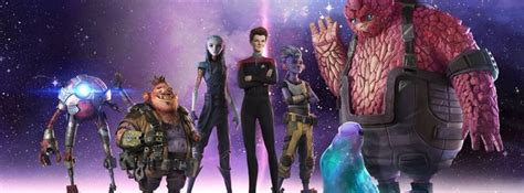 Gwyndala Star Trek Prodigy Season 1 Episode 19 Tv Fanatic