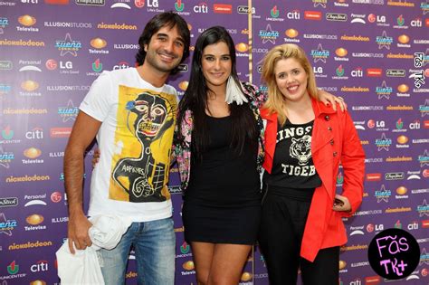 Foto Micaela Castellottiguido Massri E Daniela Nirenberg ~ Fãs Tk