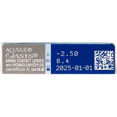 Acuvue Oasys® 24pk Contact Lenses Anytime Contacts
