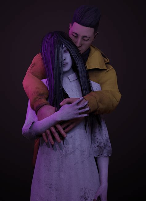 My Yoichi X Sadako Artworks Art By Me Rdeadbydaylight