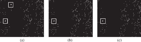 Ship Detection From The Asar Image By The Cfar Algorithms Using A The Download Scientific