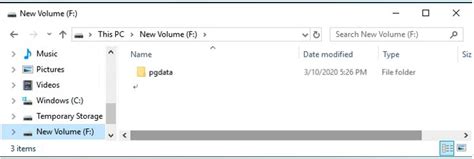 Installing And Configuring Postgresql Active System Standby System Lifekeeper For Windows