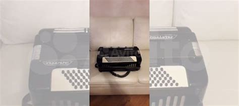 Аккордеон вельтмейстер сепаратор купить в Самаре | Хобби и отдых | Авито