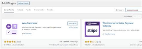 How To Use Woocommerce Plugin In Wordpress