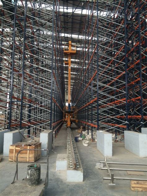 Automated Storage And Retrieval System Automated Storage Rack Manufacturer From Pune