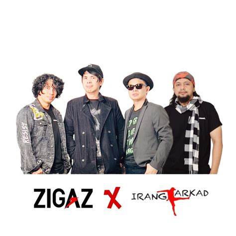 Vakum Dua Tahun Zigaz Kembali Hadir Featuring Irang Arkad Harnas Id