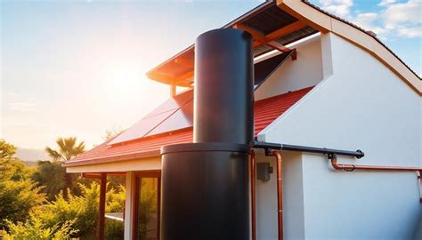 5 Solar Water Heater Plans For Home Projects Eco Home Genius