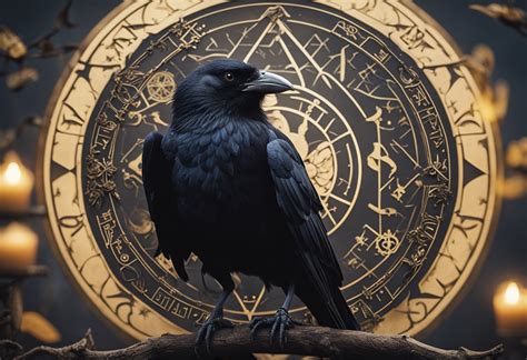 The Symbolism And Spiritual Meaning Of Crow