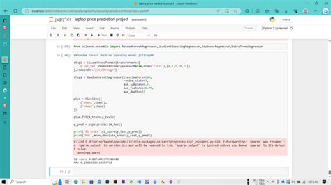 Do Regression Machine Learning And Data Analytics Project Using Python By Shihabmostafa Fiverr
