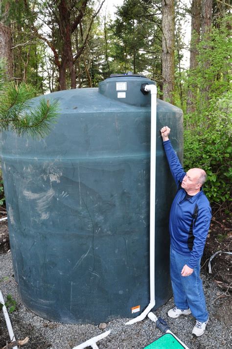 Cisterns For Rainwater Catchment — Snohomish Conservation District