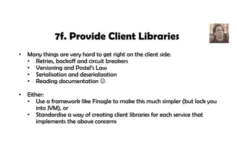 A Microservices Reference Architecture Ppt