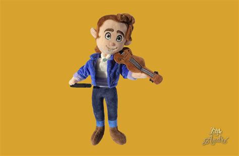 Little André Plush André Rieu Official Fanshop
