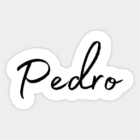 Pedro Names Pretty