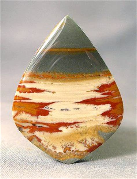Owyhee Jasper Beautiful Natural Gemstone