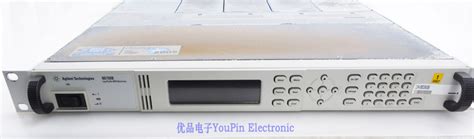 Keysight Agilent N6700B Low Profile Modular Power System Mainframe Buy Keysight Agilent