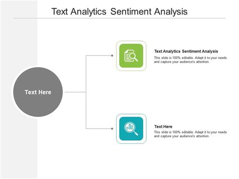 Text Analytics Sentiment Analysis Ppt Powerpoint Presentation Topics