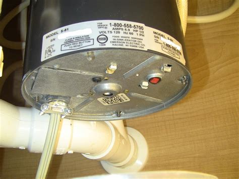 How To Install Kitchen Sink Erator At Tammy Cornell Blog