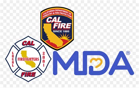 Cal Fire Hd Png Download Vhv