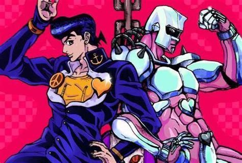 JOJO第四部替身图鉴之疯狂钻石 哔哩哔哩