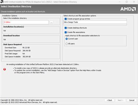 how to convert vitis 2021 1 project to vitis unified project