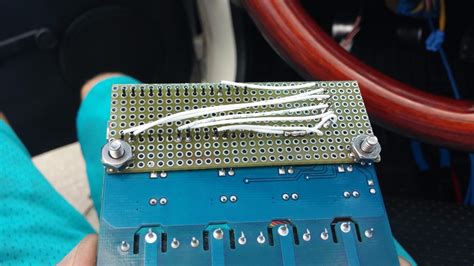 Popup Headlight Wink With Arduino And Relay Board Featuring My Miata 6 Steps With Pictures