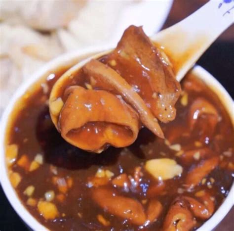 北京特色美食炒肝 知乎