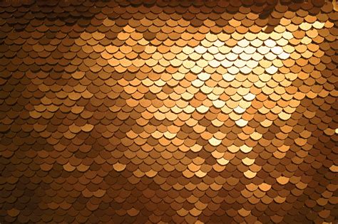 스팽글 클로즈업 매크로 직물에 골드 스팽글 색상추상 배경 색상 전환이 있는 둥근 스팽글의 텍스처 스케일 0명에 대한 스톡 사진 및 기타 이미지 Istock