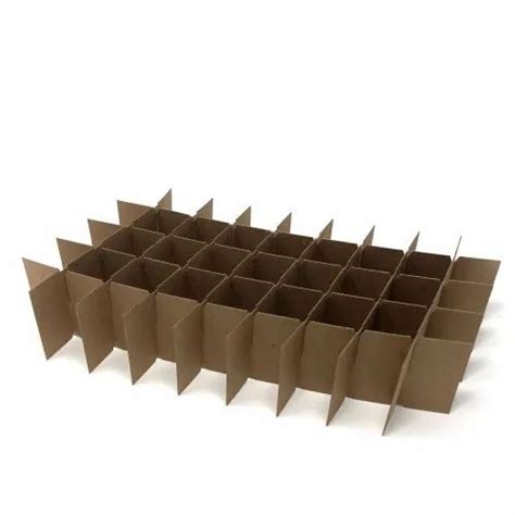 Corrugated Box Partition Manufacturer From Villupuram