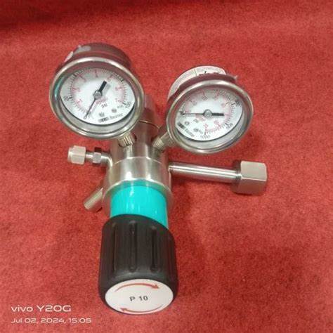 Double Stage Regulator At ₹ 4465 Kurla Mumbai Id 2854398123530