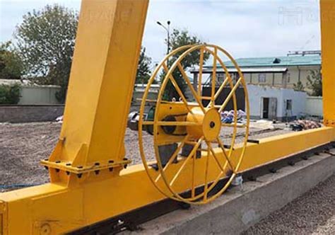 Gantry Crane Travelling Group From China Manufacturer Henan Seven