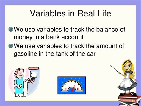 Ppt Variables Types And Usage Powerpoint Presentation Free Download Id9572375