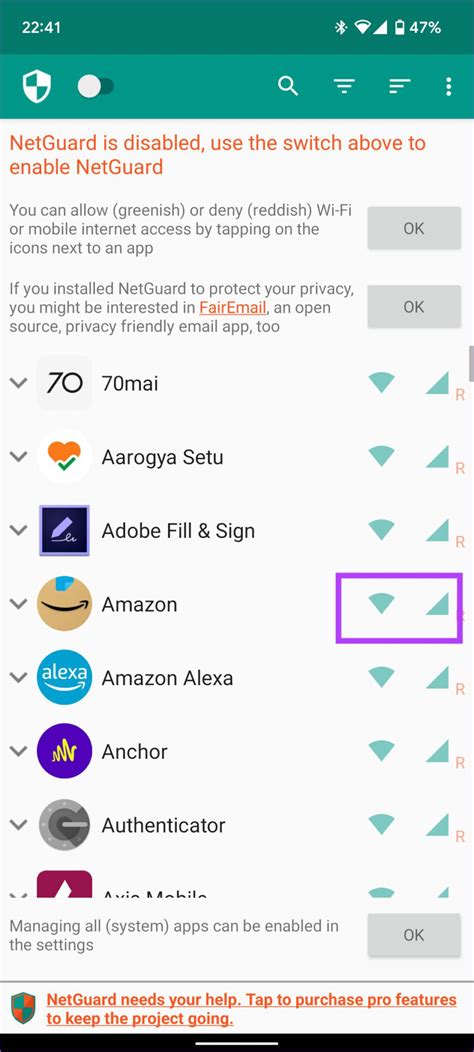 Top 2 Ways To Block Apps From Accessing Internet On Android Guiding Tech