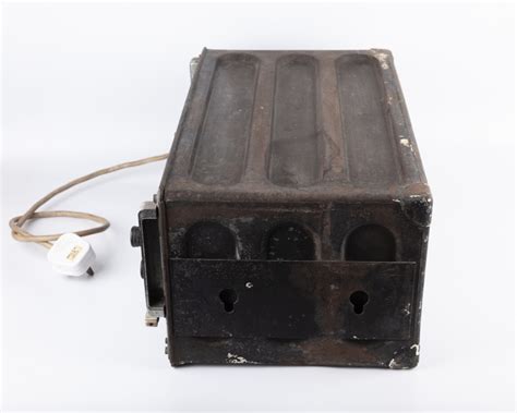 World War 2 British Communications Receiver Type PCR 3 M1 Militaria