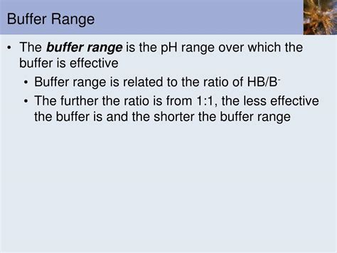 Buffer Capacity Vs Buffer Range At Phillip Pusey Blog