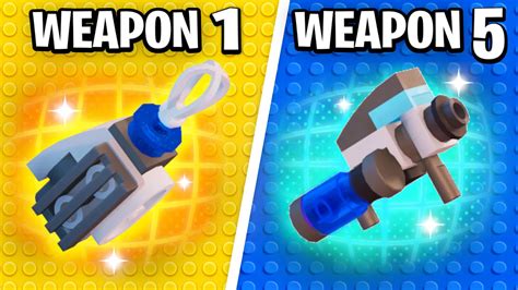 Blocks Gun Game 2239 9778 8925 By Dazzq Fortnite Creative Map Code