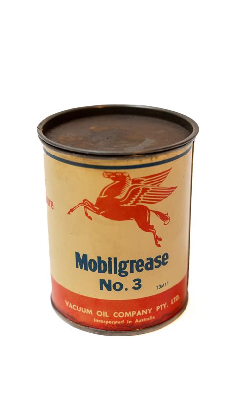 Mobil Grease No 3 – Halsey Rd Vintage Emporium