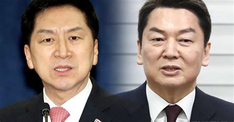 나경원 빠지자김기현 다자·양자·당선가능성 모두 1위 리얼미터